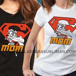 Super Mom Corte Cameo – Plantillas para sublimar