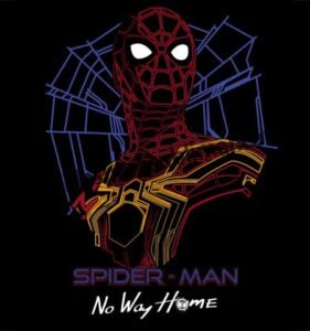 Spider-man-No-Way-Home-Vector – Plantillas para sublimar