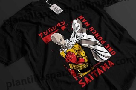 Genos-One-Punch SVG Anime – Plantillas para sublimar