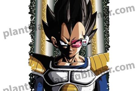 Her-vegeta-His-bulma-Vector – Plantillas para sublimar