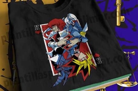 Vectores-Yu-gi-oh-Corte – Plantillas para sublimar