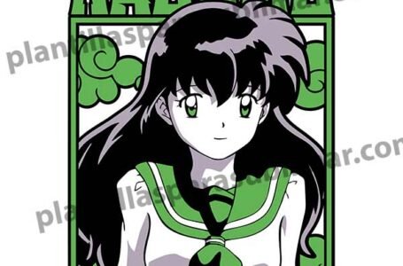 Inuyasha-Vector-PNG-SVG – Plantillas para sublimar