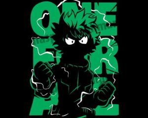 shoto-todoroki-Vector-Fondo-negro – Plantillas para sublimar