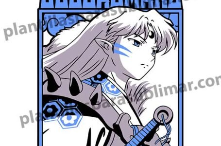 Inuyasha-Vector-PNG-SVG – Plantillas para sublimar