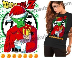 piccolo-Dragon-Ball-Z-Ugky-Vector – Plantillas para sublimar