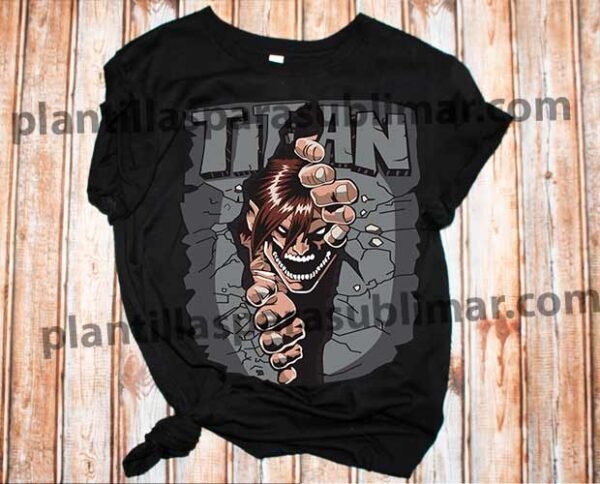 Descarga-Gratis-Attack-on-titan-Vector – Plantillas para sublimar
