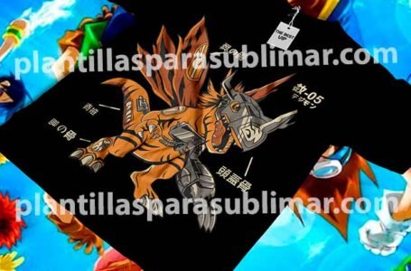 Vector-digimon-Svg-PNG – PlantillasParaSublimar