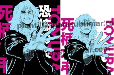 All-Might-Vector-MY-HERO-ACADEMIA – Plantillas para sublimar