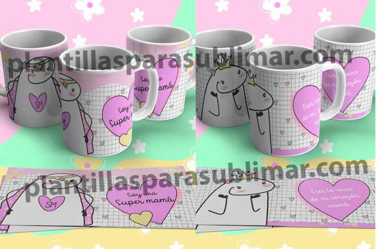Plantillas-Flork-Deformitos-dia-de-la-madre – Plantillas para sublimar