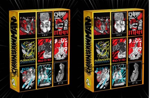 ChainSaw-Man-Vector-Pack-Collection – Plantillas para sublimar