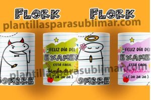 Flork-Angel-Diablo-Maestro-Plantilla – Plantillas para sublimar