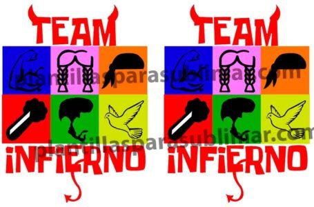 Team-Infierno-Vector-Corte-Sublimacion – Plantillas para sublimar