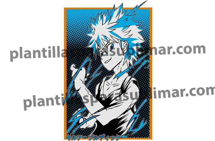 MIKEY-TOKIO-REVENGERS-Vector – Plantillas para sublimar