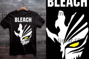 Bleach-Vector-PNG-SVG-Corte – Plantillas para sublimar