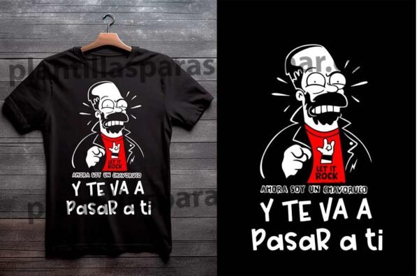 Homero-Chavo-Ruco-Vector – Plantillas para sublimar