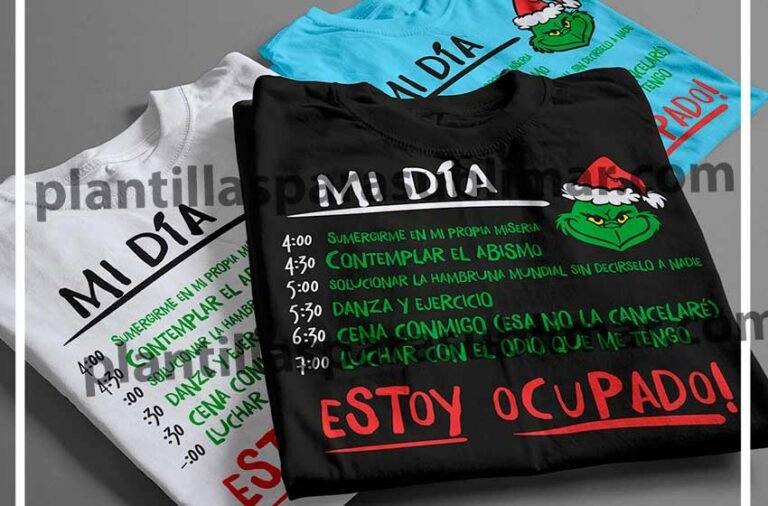 Mi-dia-agenda-grinch-DTF-Sublimacion – Plantillas para sublimar