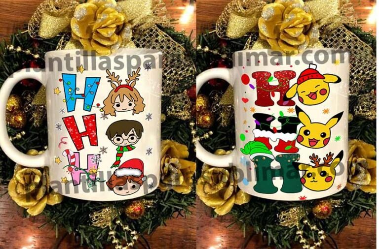hO-Ho-ho-harry-potter-Pikachu-Plantilla – Plantillas para sublimar