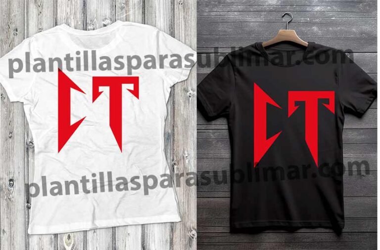 Logo-CT-Corrido-Tumbados-Plantilla – Plantillas para sublimar