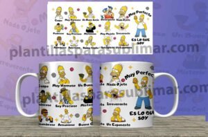 Homero-Guapo-Hermoso-Cualidades-Plantilla – Plantillas para sublimar
