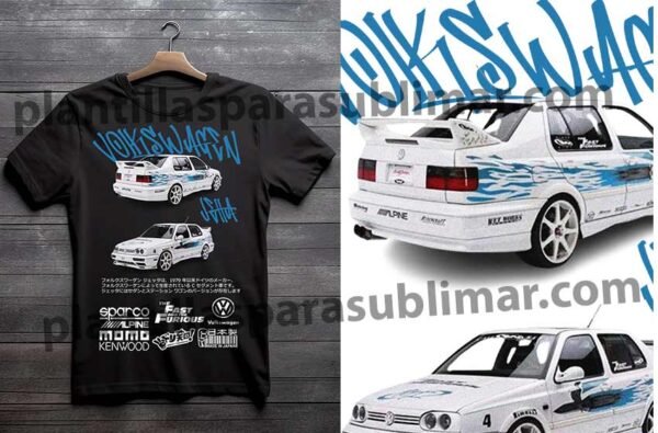 jetta-rapido-furioso-DTF-plantilla – Plantillas para sublimar