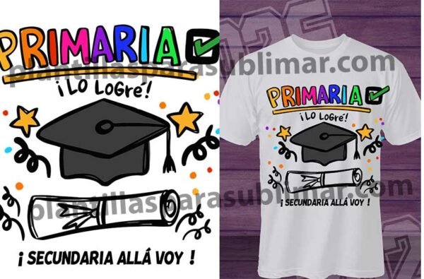 lo-logre-secundaria-alla-voy-playera – Plantillas para sublimar