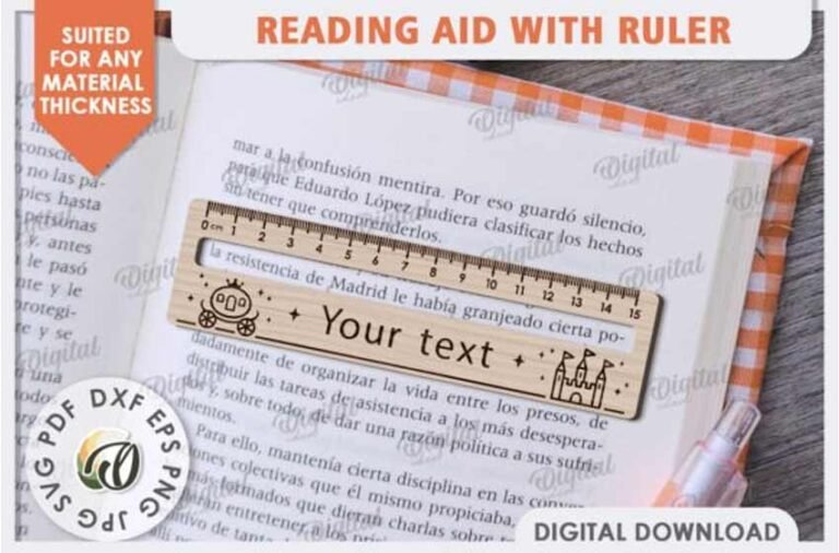 Paquete-de-ayuda-de-lectura-reglas-cortelaser – Plantillas para sublimar