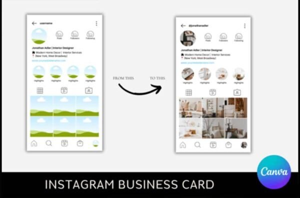 tarjeta-de-presentacion-instagram-canva – Plantillas para sublimar